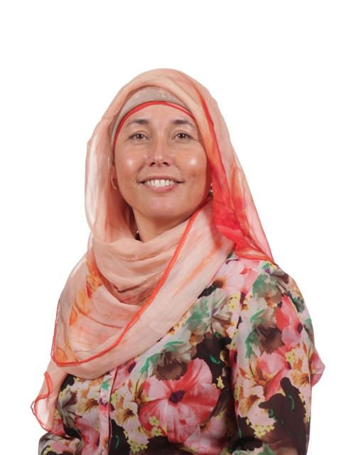 Ms A Roslan - St. Anselm's College