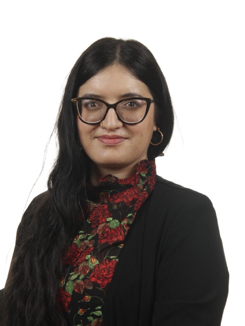 Dr K Bakht - St. Anselm's College