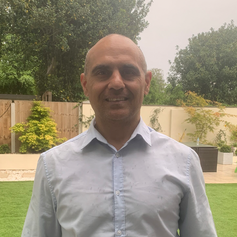 Christian Saverimutto - St. Anselm's College