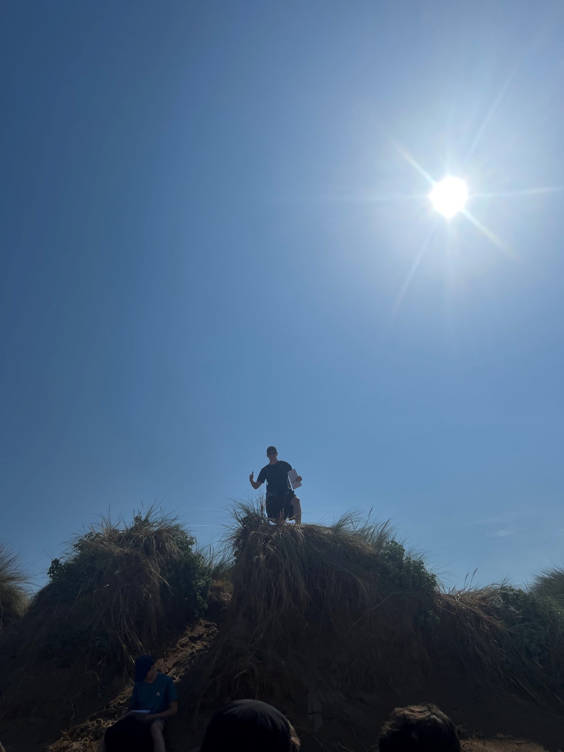 Year 10 GCSE Geography fieldtrip %%sep%% St. Anselm's College