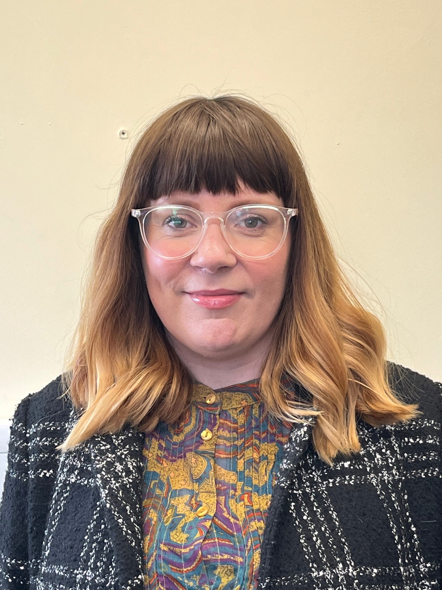 Mrs A Reeves - St. Anselm's College