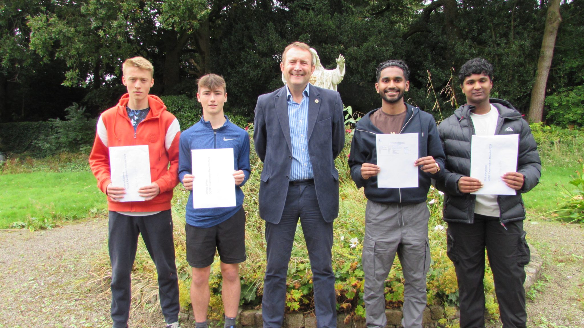 St. Anselm’s College GCSE Results 2024 - St. Anselm's College